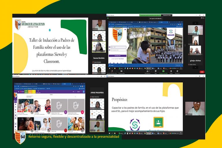 Noticias CSIL - Colegio San Ignacio de Loyola