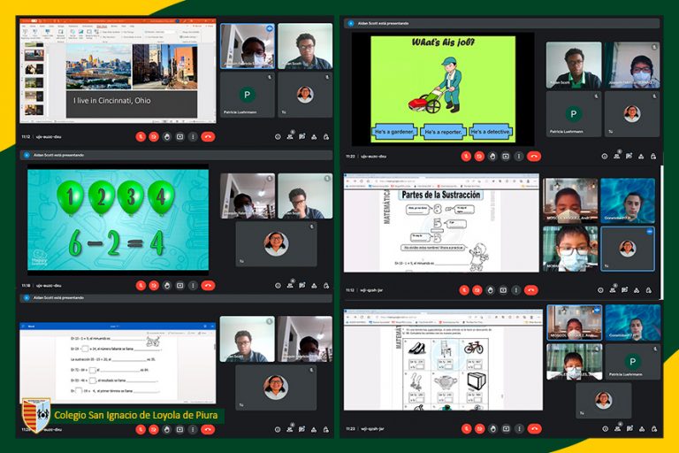 Noticias CSIL - Colegio San Ignacio de Loyola